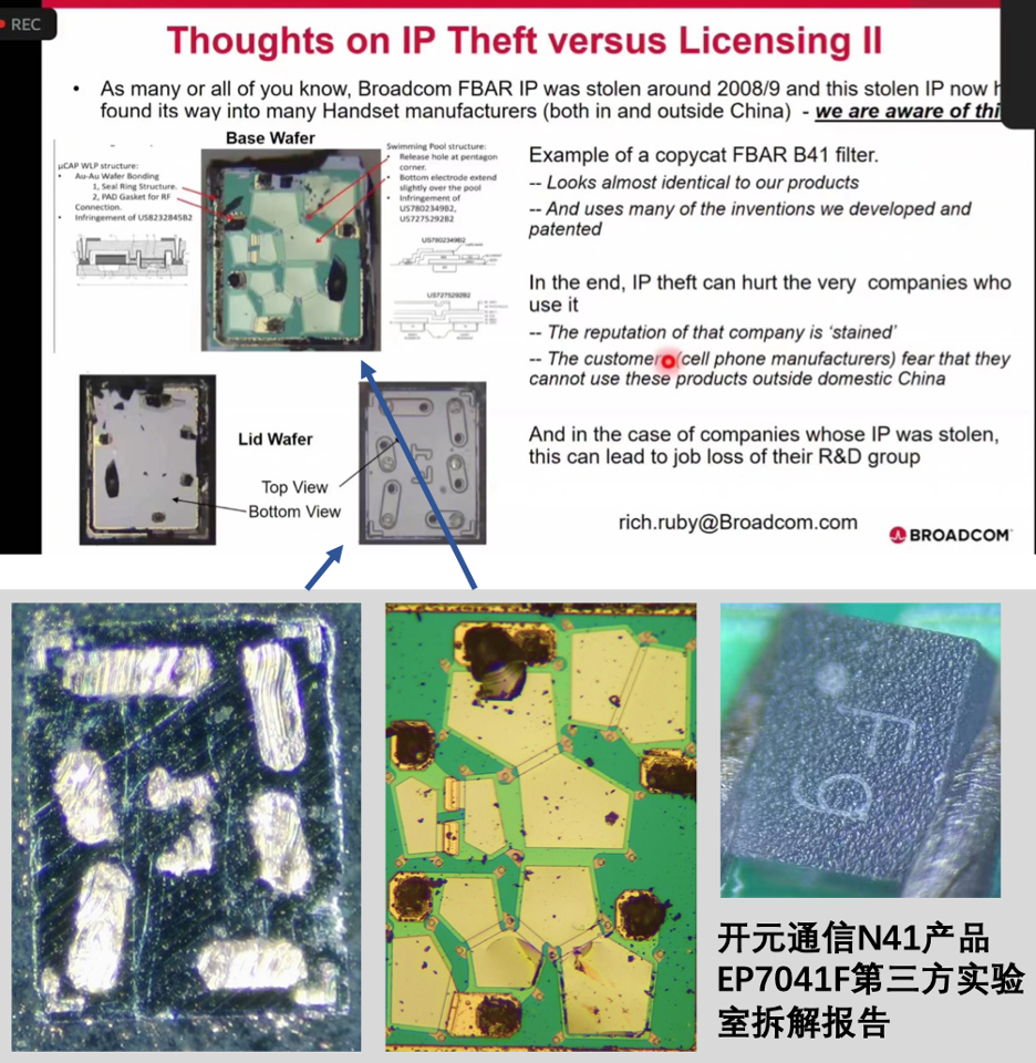 路在何方：高峰论坛开元通信被公开指证剽窃 – Around Physics 物理边界