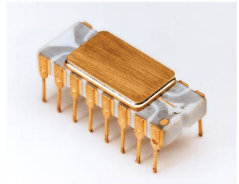 微机电系统（MEMS）的发展简史 – Around Physics 物理边界