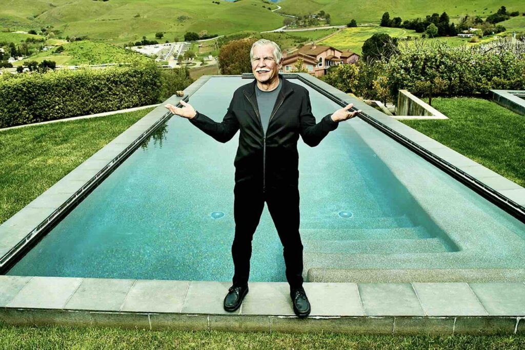 “MEMS先生”Kurt Petersen – Around Physics 物理边界