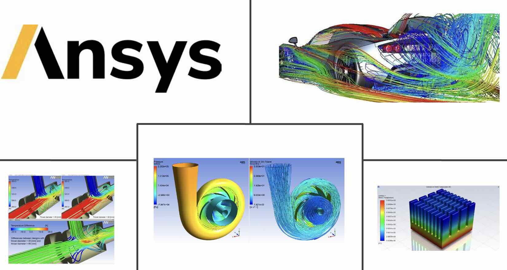 工程科学的铲子：仿真软件 – Around Physics 物理边界
