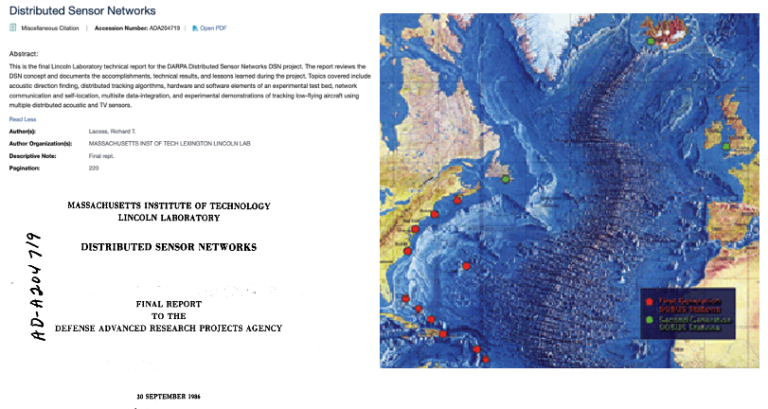 万物互联：无线传感网络（WSN） – Around Physics 物理边界