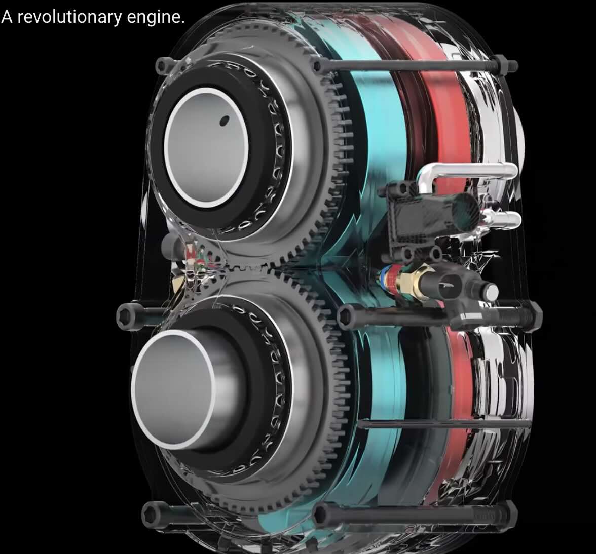OmegaOne发动机：内燃动力黑科技 – Around Physics 物理边界