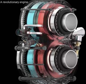 OmegaOne发动机：内燃动力黑科技 – Around Physics 物理边界