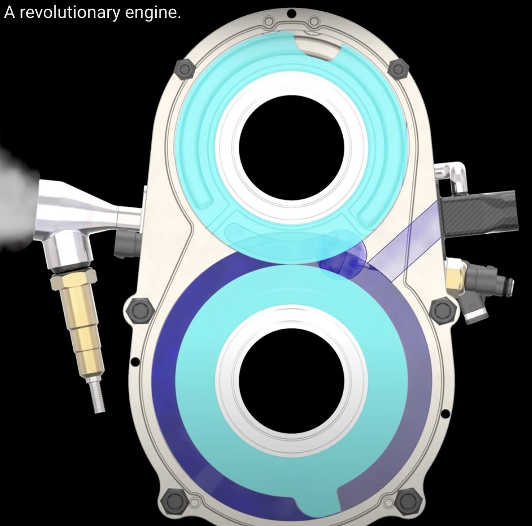 OmegaOne发动机：内燃动力黑科技 – Around Physics 物理边界