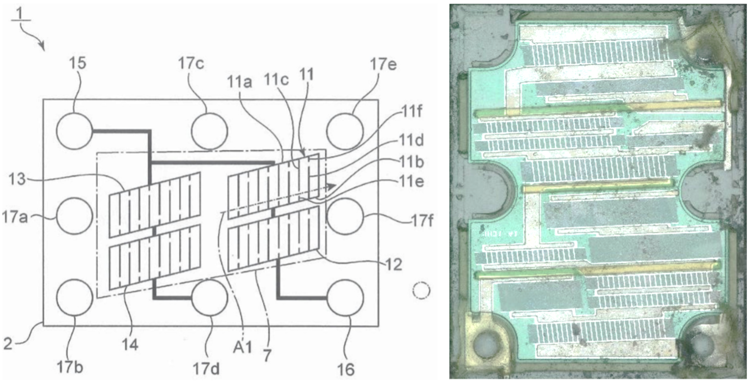 村田起诉卓胜微:专利争议背后的技术分析 – Around Physics 物理边界