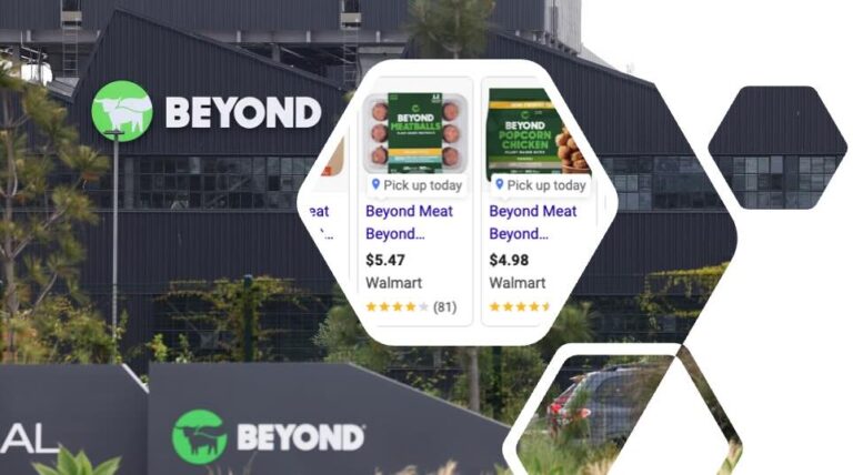 十字路口的 别样肉客 Beyond Meat – Around Physics 物理边界