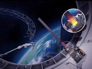 太空制造迈入实用阶段：DARPA NOM4D即将在轨验证 – Around Physics 物理边界