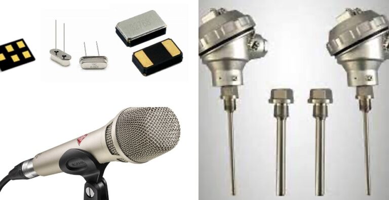 换能器的演进：从物理接口到智能传感的核心 – Around Physics 物理边界